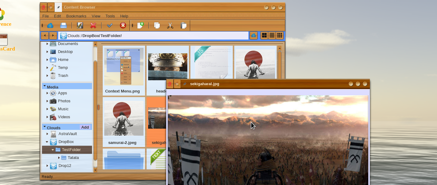Cloud abstraction layer for storage | The Software Samurai